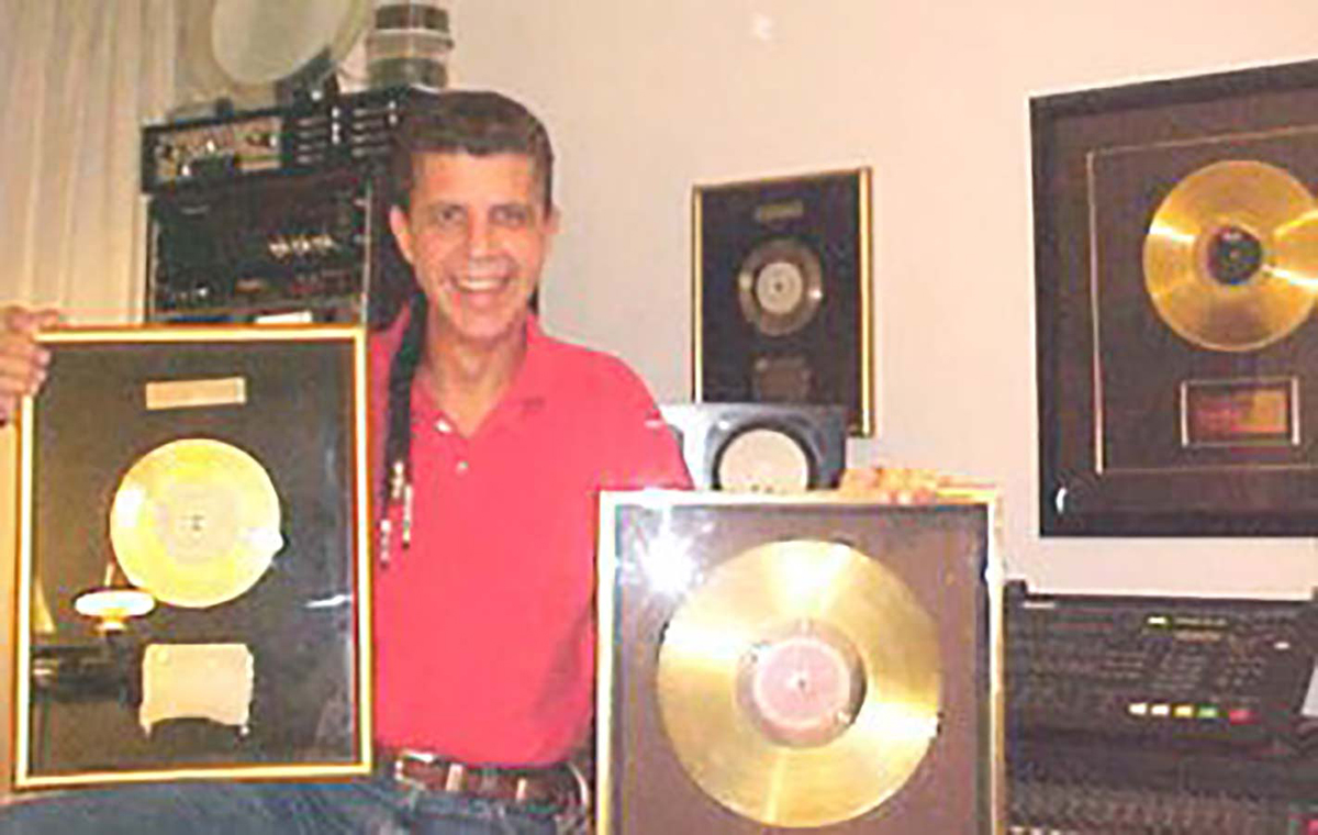 Awards & Honors | Felix Pando